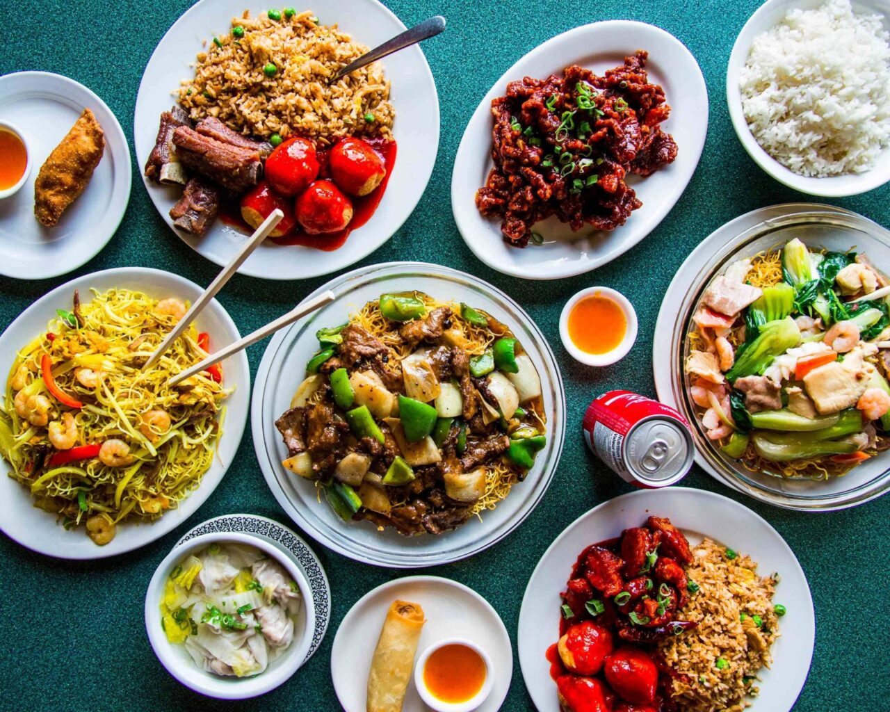 Home - Yang Sheng Restaurant